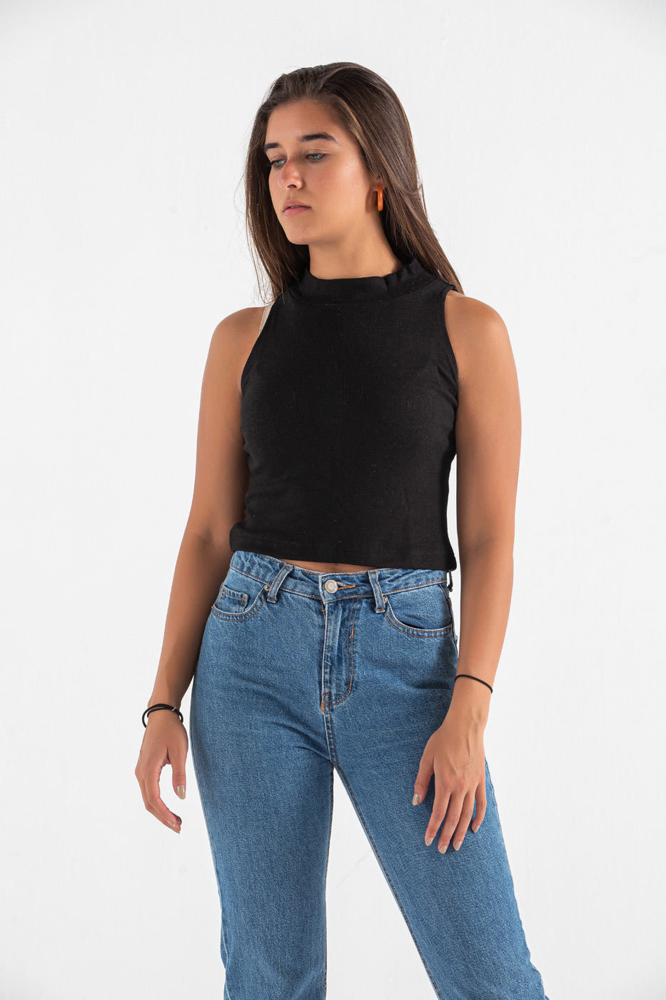 Essential Basic Top - DC OUTLET - Dress Code