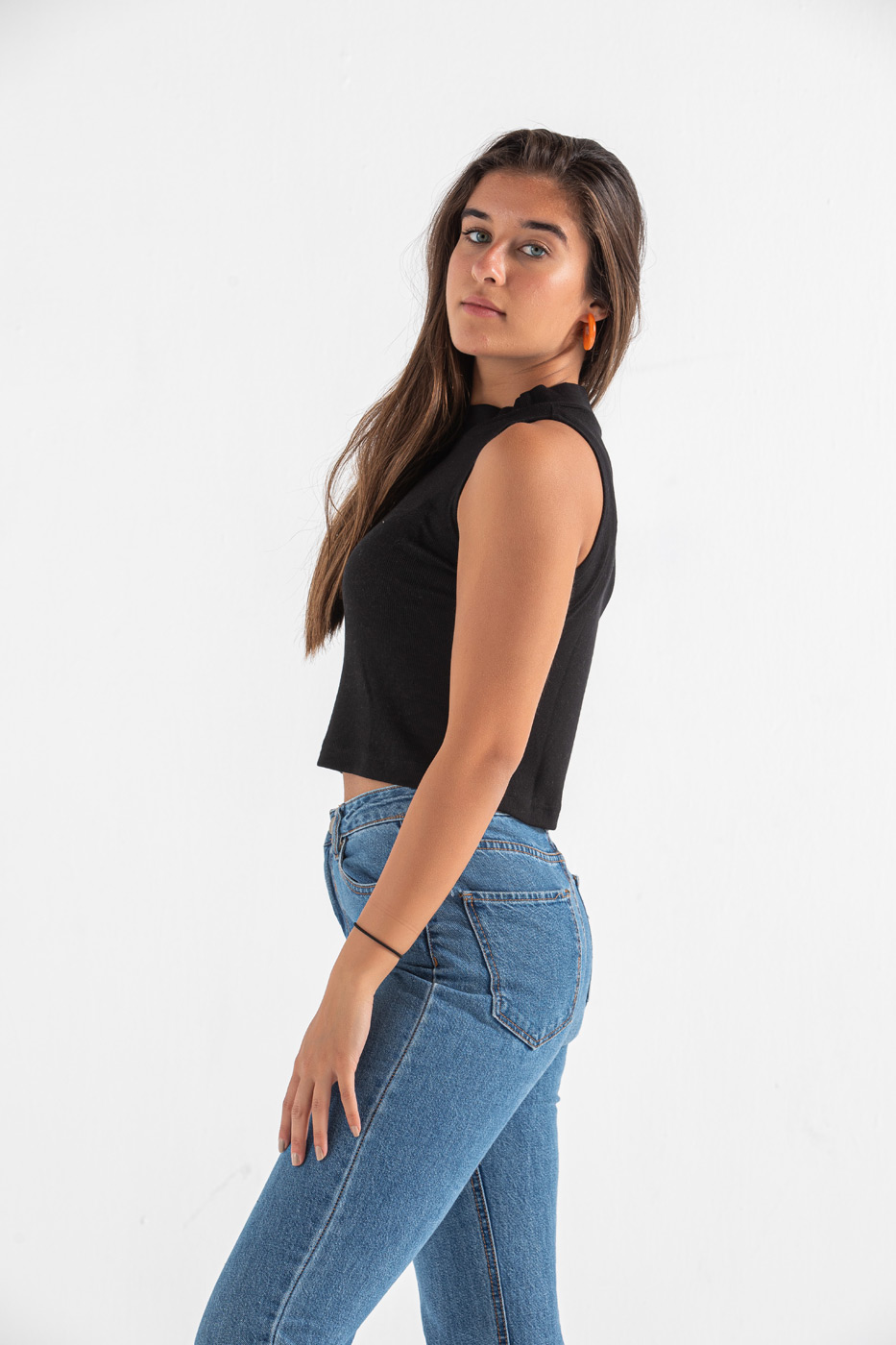 Essential Basic Top - DC OUTLET - Dress Code