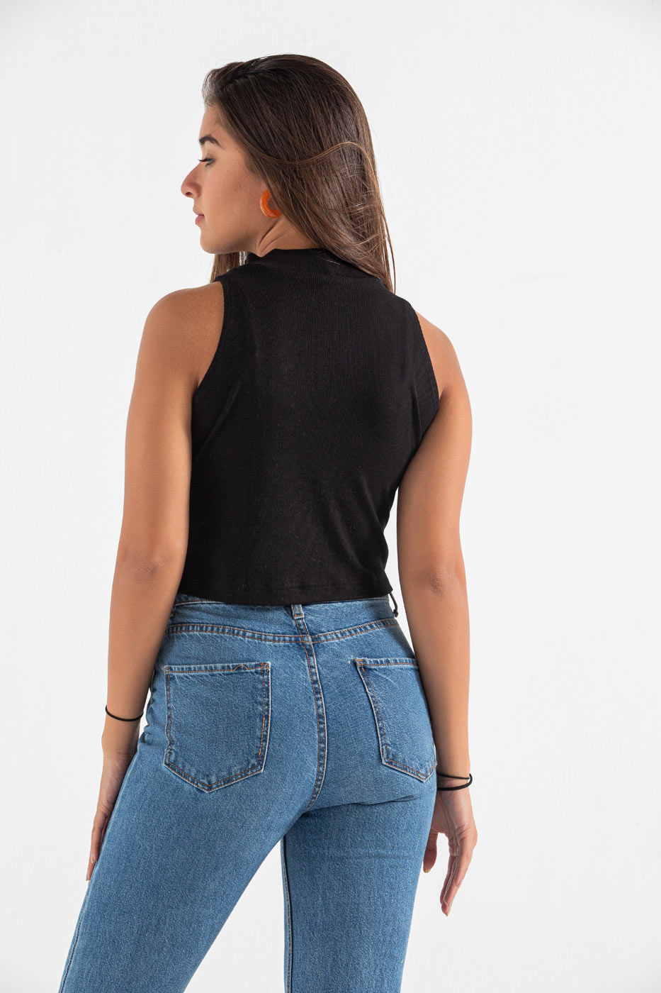 Essential Basic Top - DC OUTLET - Dress Code