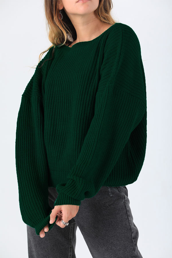 Emerald Green Pullie - FYI | From Dresscode, Egypt