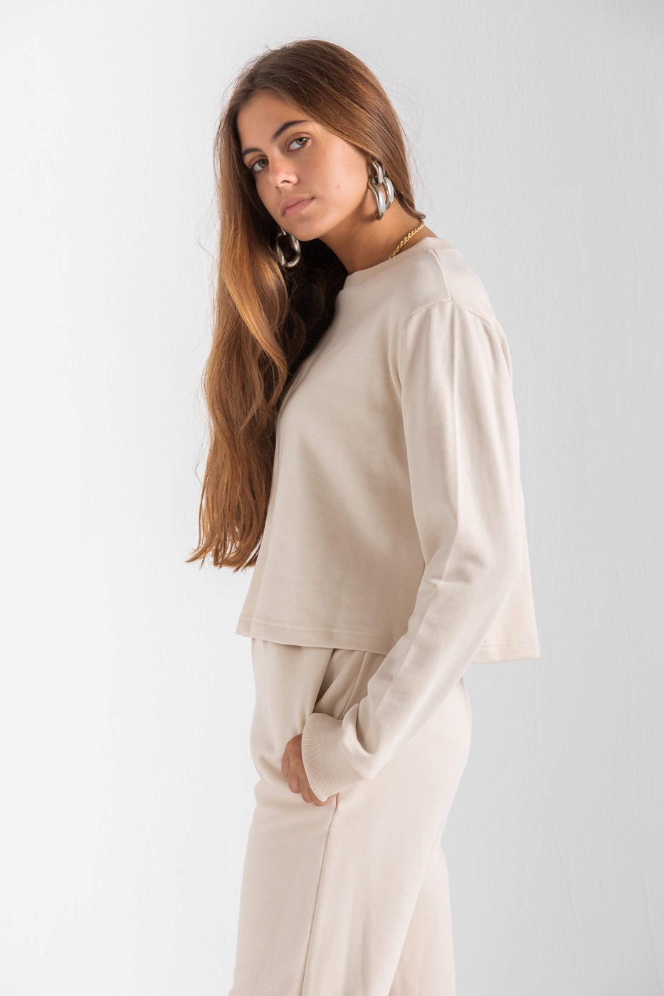 Buy When in Doubt Beige online from Dresscode, Egypt