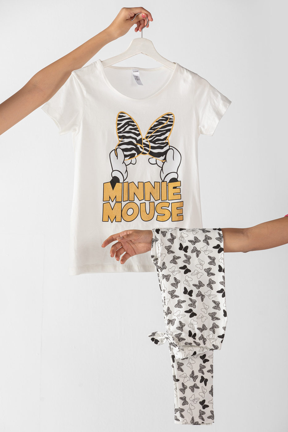 Minnie Mouse Set - Shop now from Dresscode, Egypt