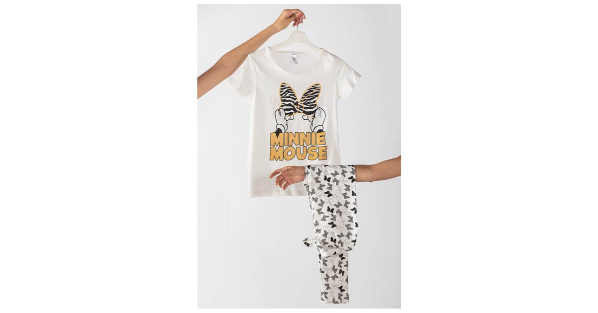 Minnie Mouse Set - Shop now from Dresscode, Egypt