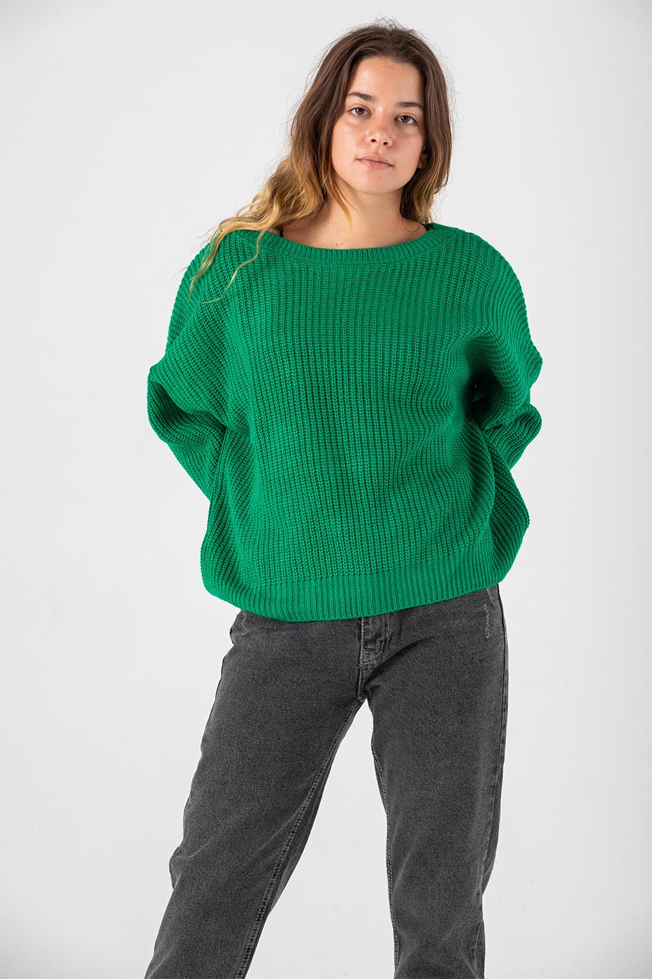 Green Pullie - FYI - Shop now from Dresscode, Egypt