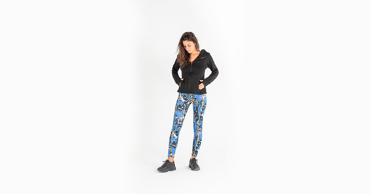 The Hippie Leggings - DIP | Dresscode Egypt