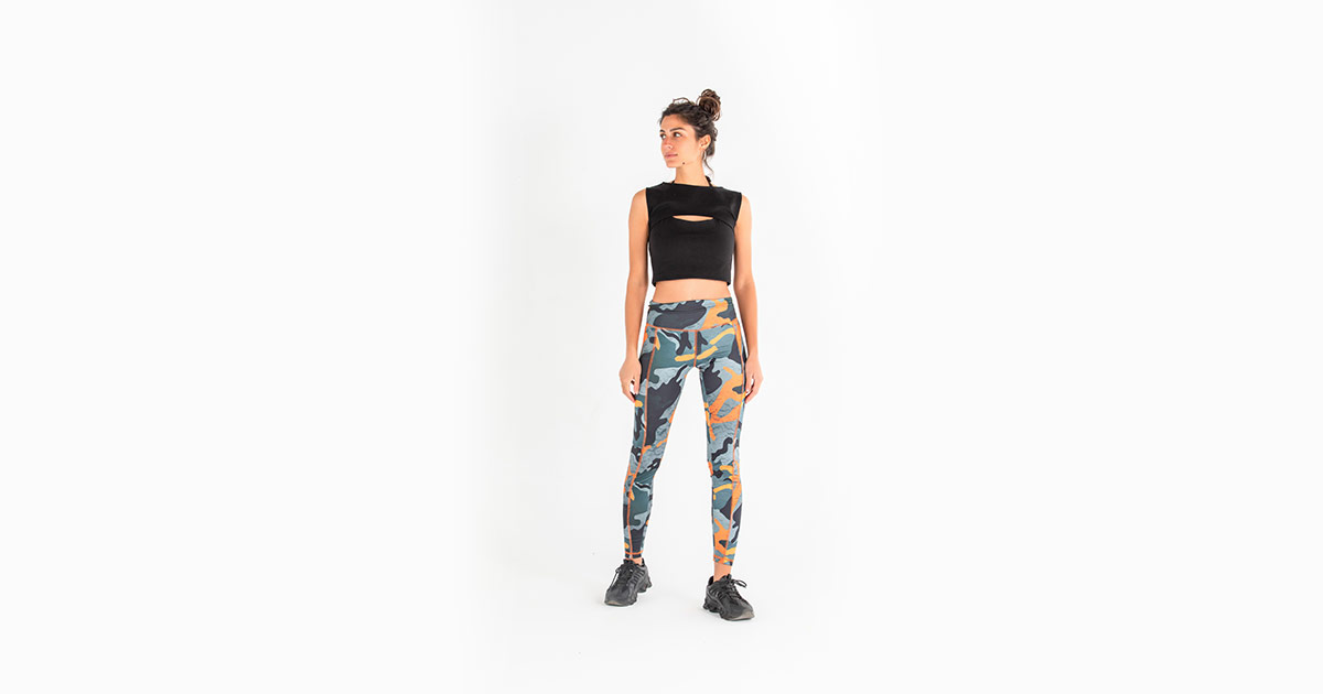 Hit In Style Leggings - DIP from Dresscode - Egypt