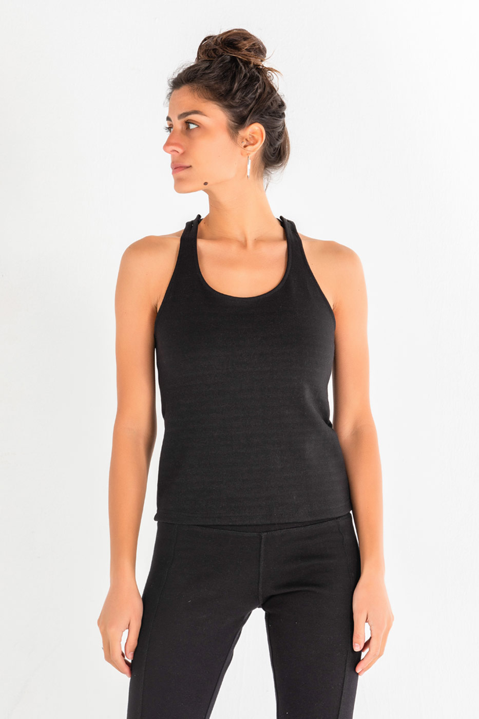 Be Active Tank Top In Black - DIP | Dresscode - Egypt