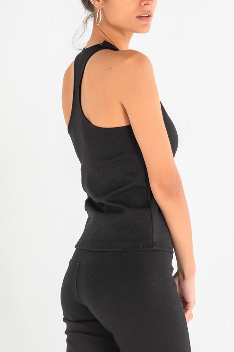 Be Active Tank Top In Black - DIP | Dresscode - Egypt