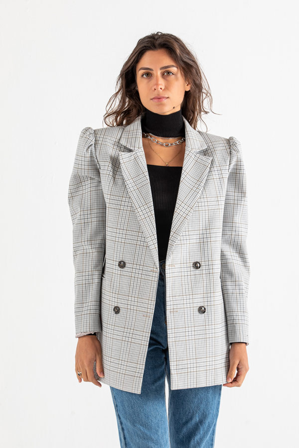 To Brainstorm Blazer - Dress Code