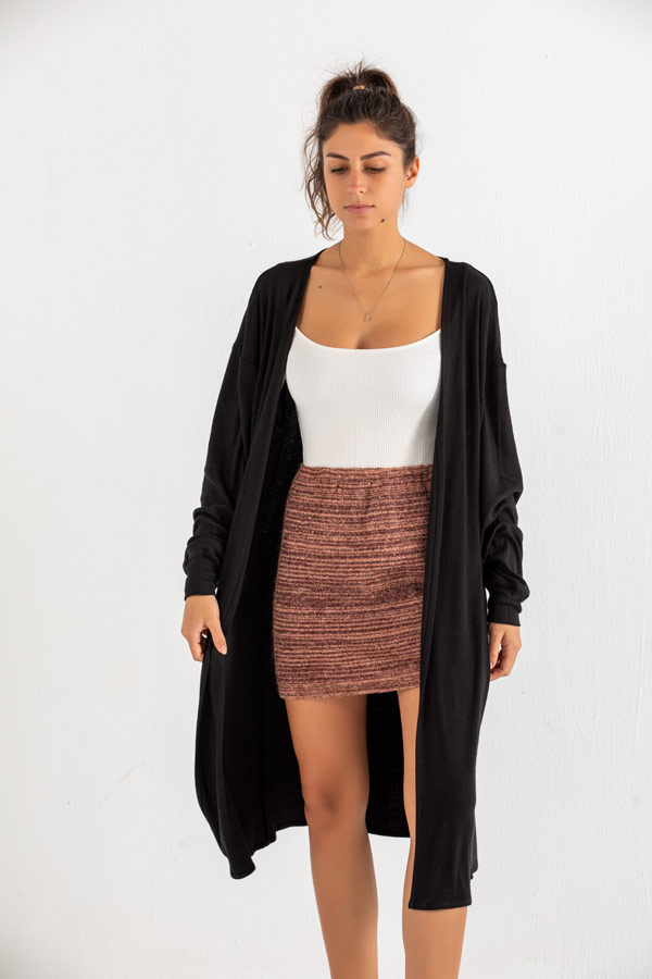 Ready For Winter Cardigan - Dress Code