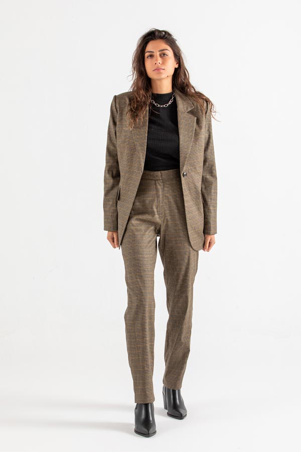 The Business Attire Blazer - Dress Code