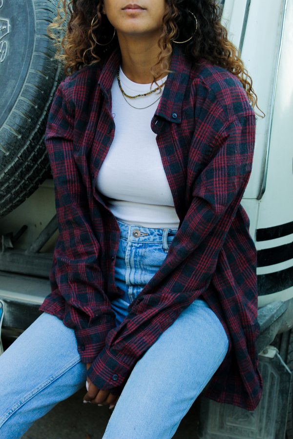 Scottish Flannel | Shop From Dresscode in Egypt