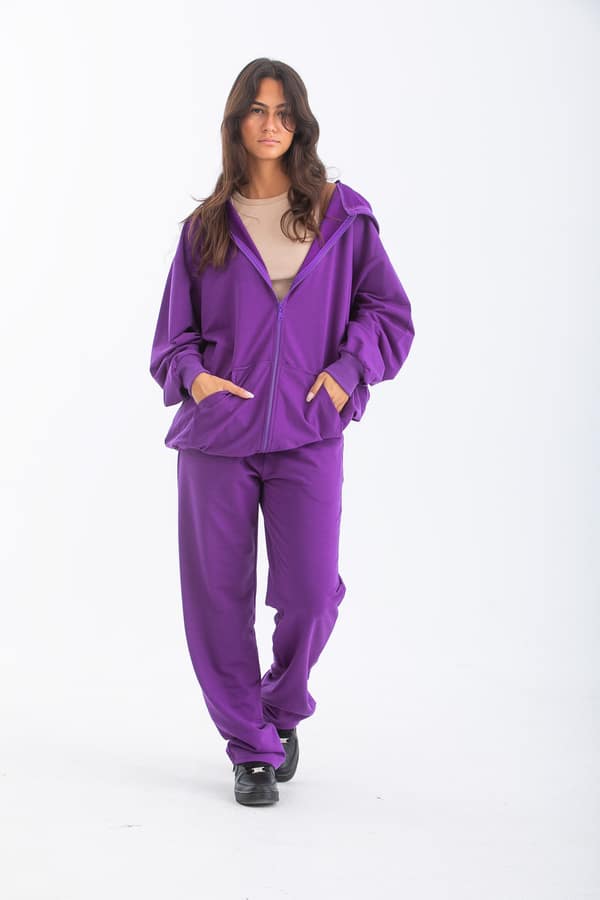FYI jacket in purple | Shop Online From Dresscode in Egypt