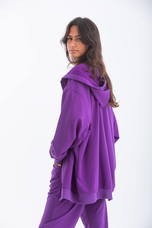 FYI jacket in purple | Shop Online From Dresscode in Egypt