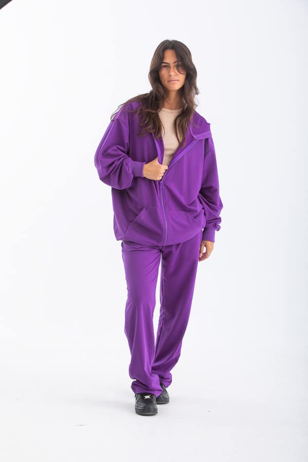 FYI jacket in purple | Shop Online From Dresscode in Egypt
