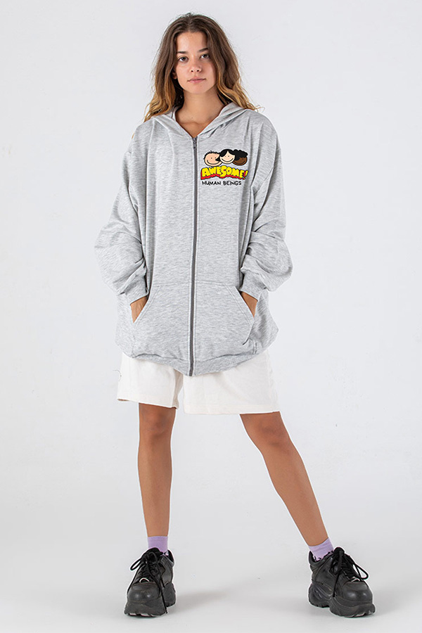 Awesome Humen Being Jacket | Shop From Dresscode in Egypt