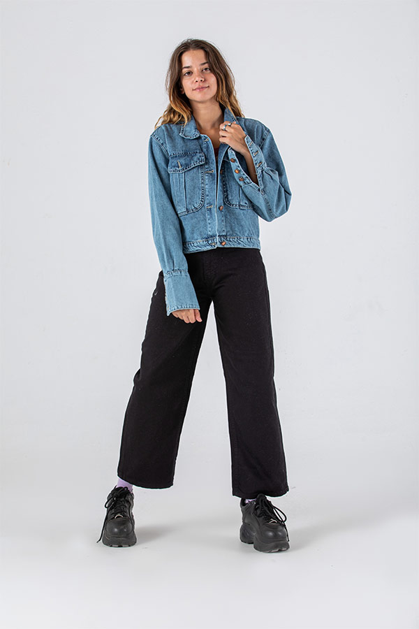 Angelic Jeans Jacket - Shop from Dresscode