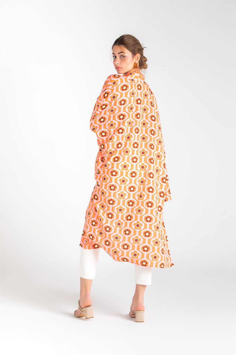 Oh So Groovy Kimono - Order from Dresscode, Egypt