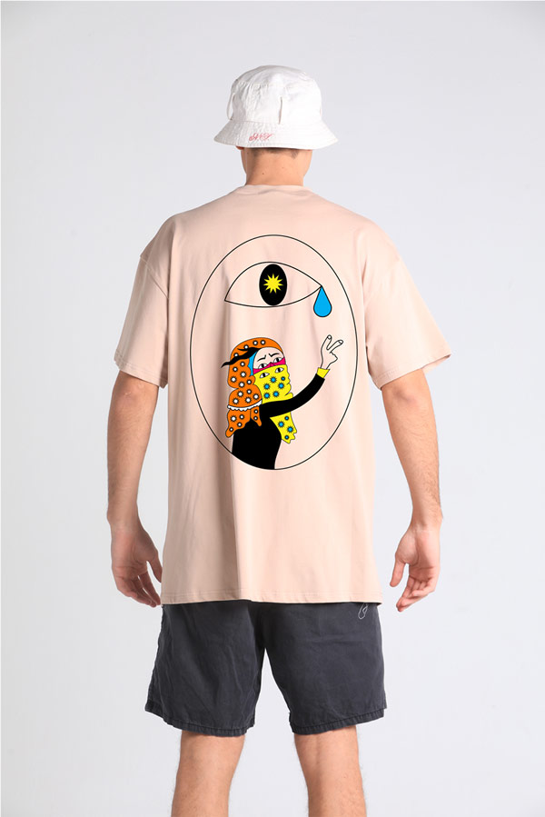 I See You T-Shirt - Dresscode, Egypt