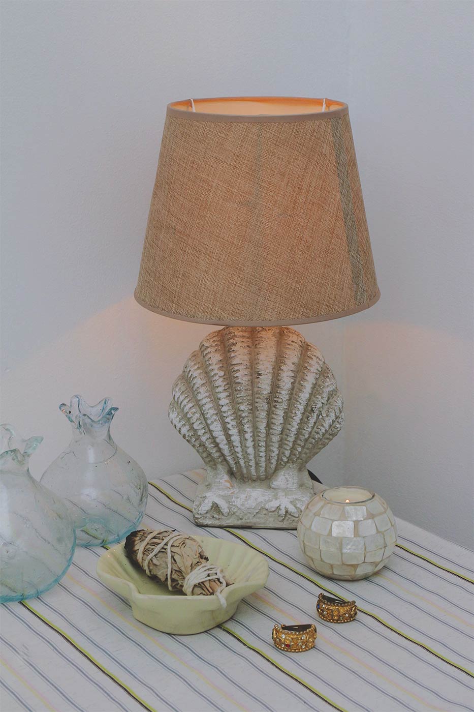 Shell Lamp - Dresscode, Egypt