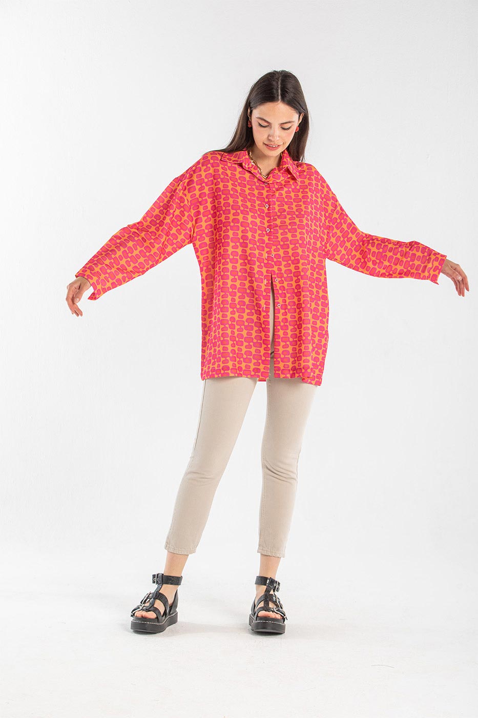 All your clothes will be from Dresscode, Egypt