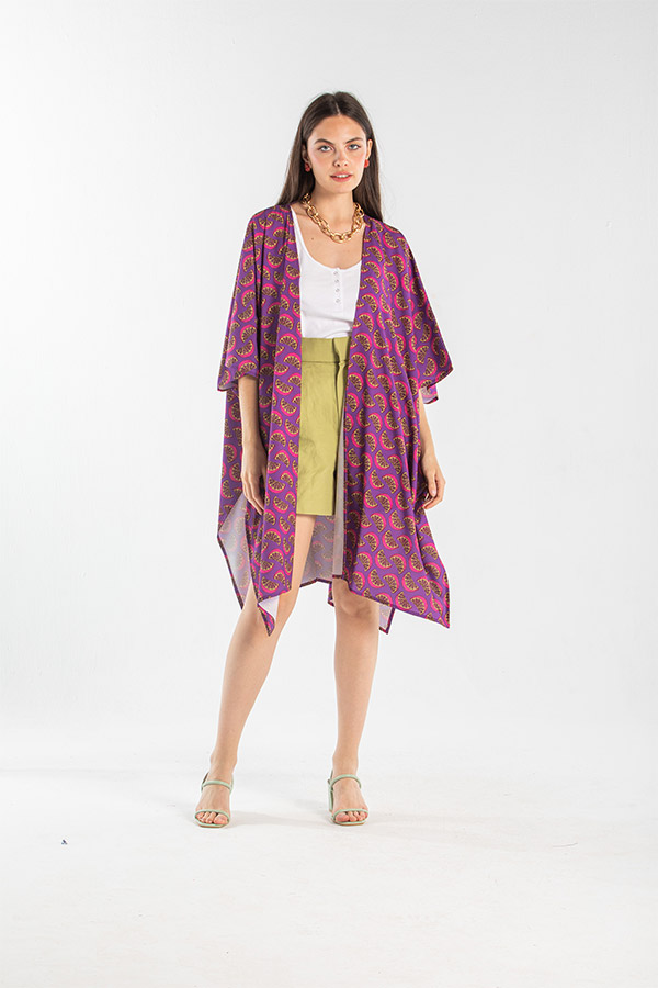 Kiwi Unique Kimono | Shop online from Dresscode in Egypt