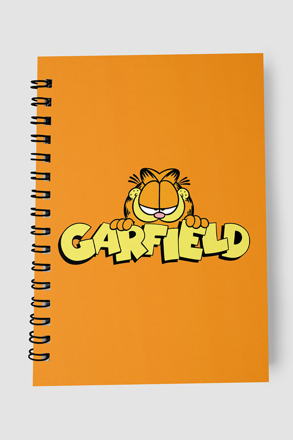 Garfield Notebook - Order online from Dresscode in Egypt