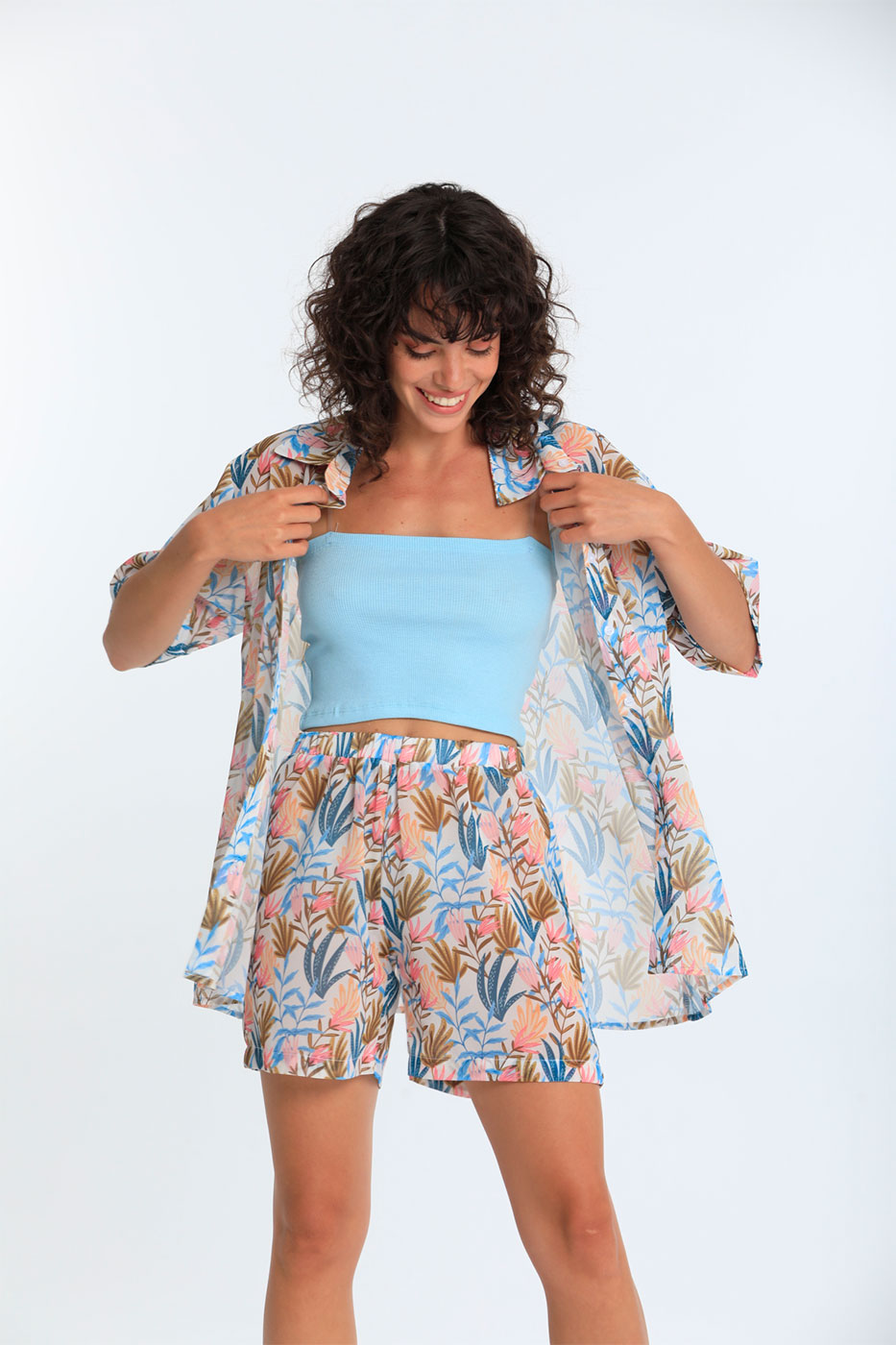 Blue Bomb Set From Dresscode in Egypt