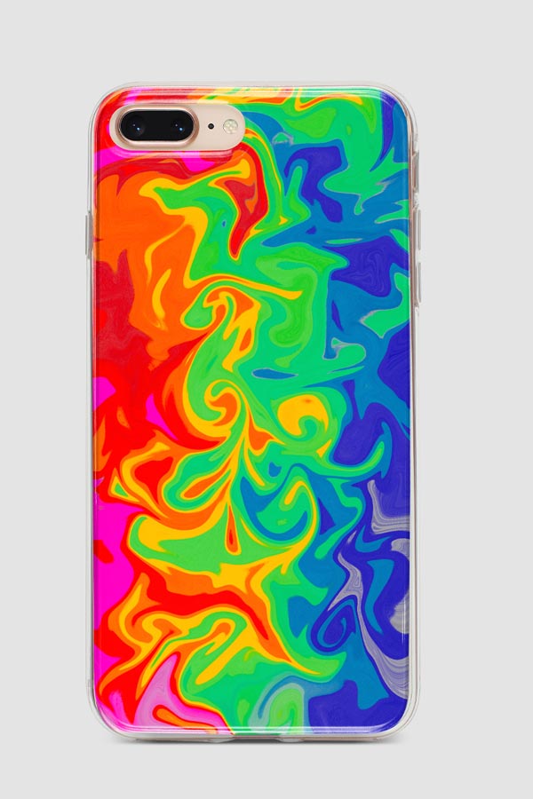 Colorful Phone Case - Shop Online From Dresscode in Egypt