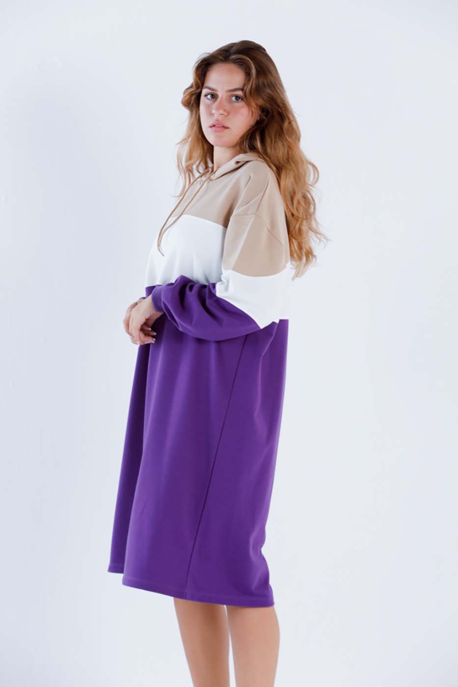 Colorblock Dress | Shop From Dresscode in Egypt