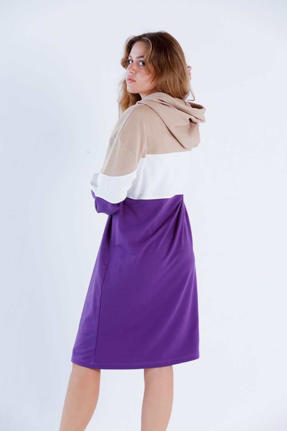 Colorblock Dress | Shop From Dresscode in Egypt