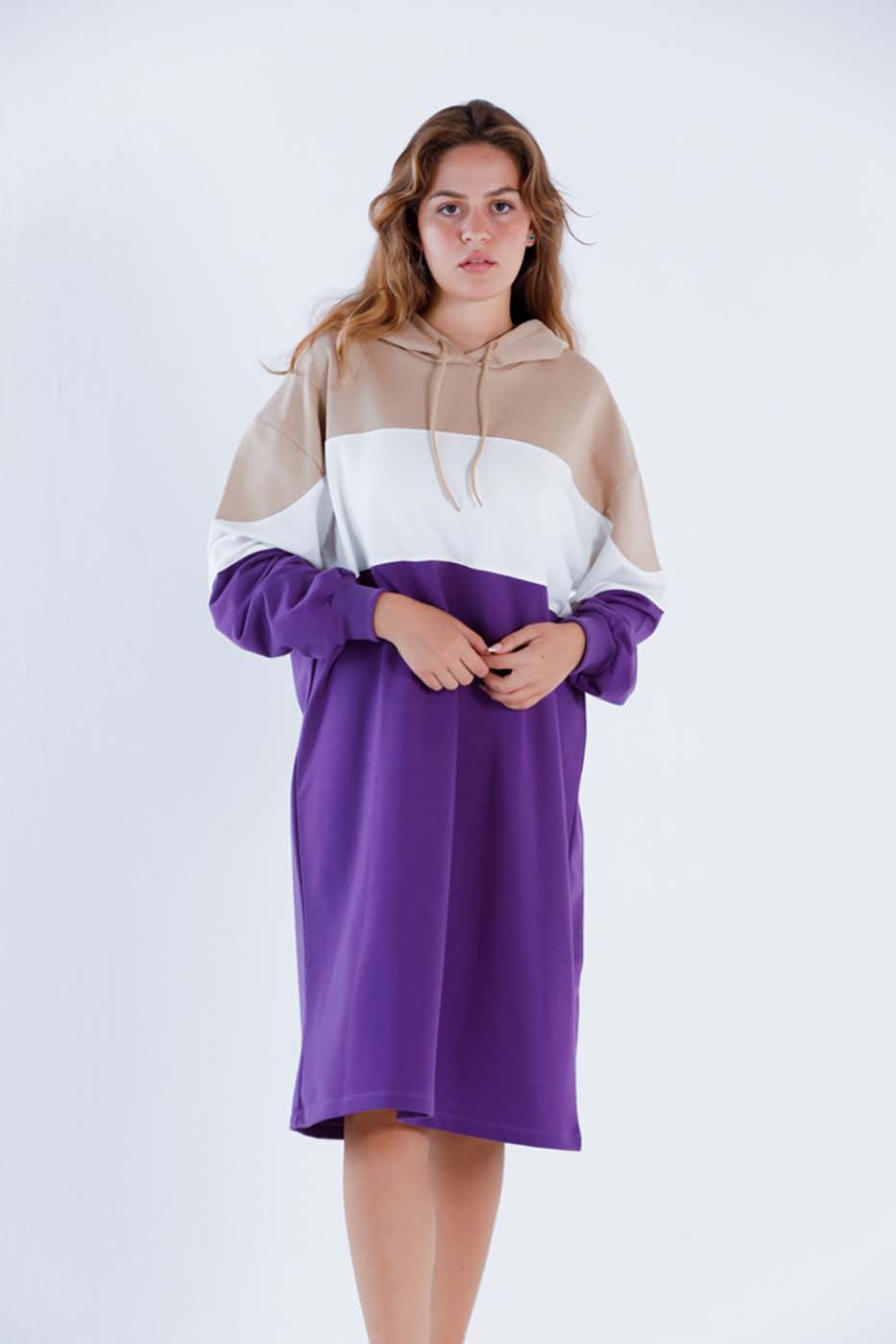 Colorblock Dress | Shop From Dresscode in Egypt