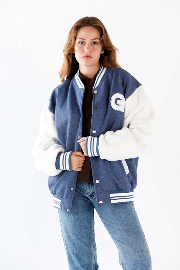 Dc Varsity In Blue | Shop From Dresscode in Egypt