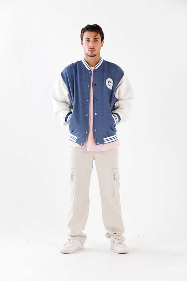 Dc Varsity In Blue | Shop From Dresscode in Egypt