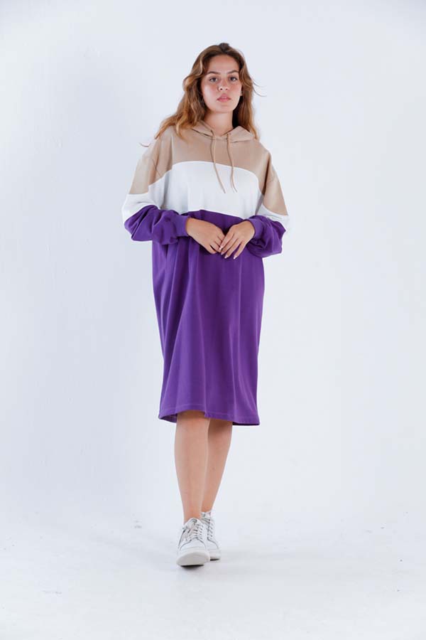 Colorblock Dress | Shop From Dresscode in Egypt