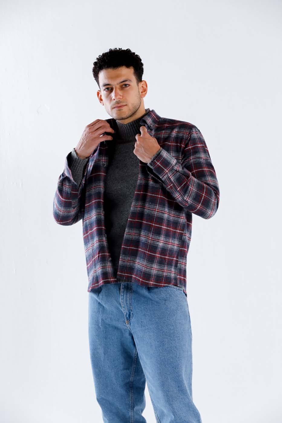 Scottish Flannel | Shop From Dresscode in Egypt