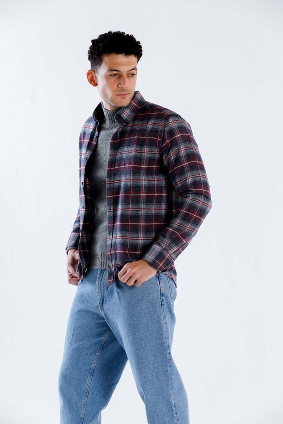 Scottish Flannel | Shop From Dresscode in Egypt