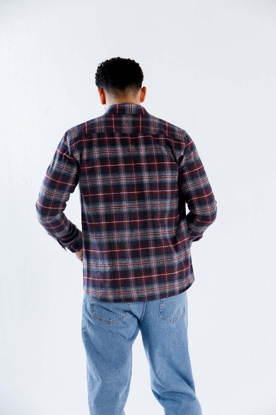 Scottish Flannel | Shop From Dresscode in Egypt