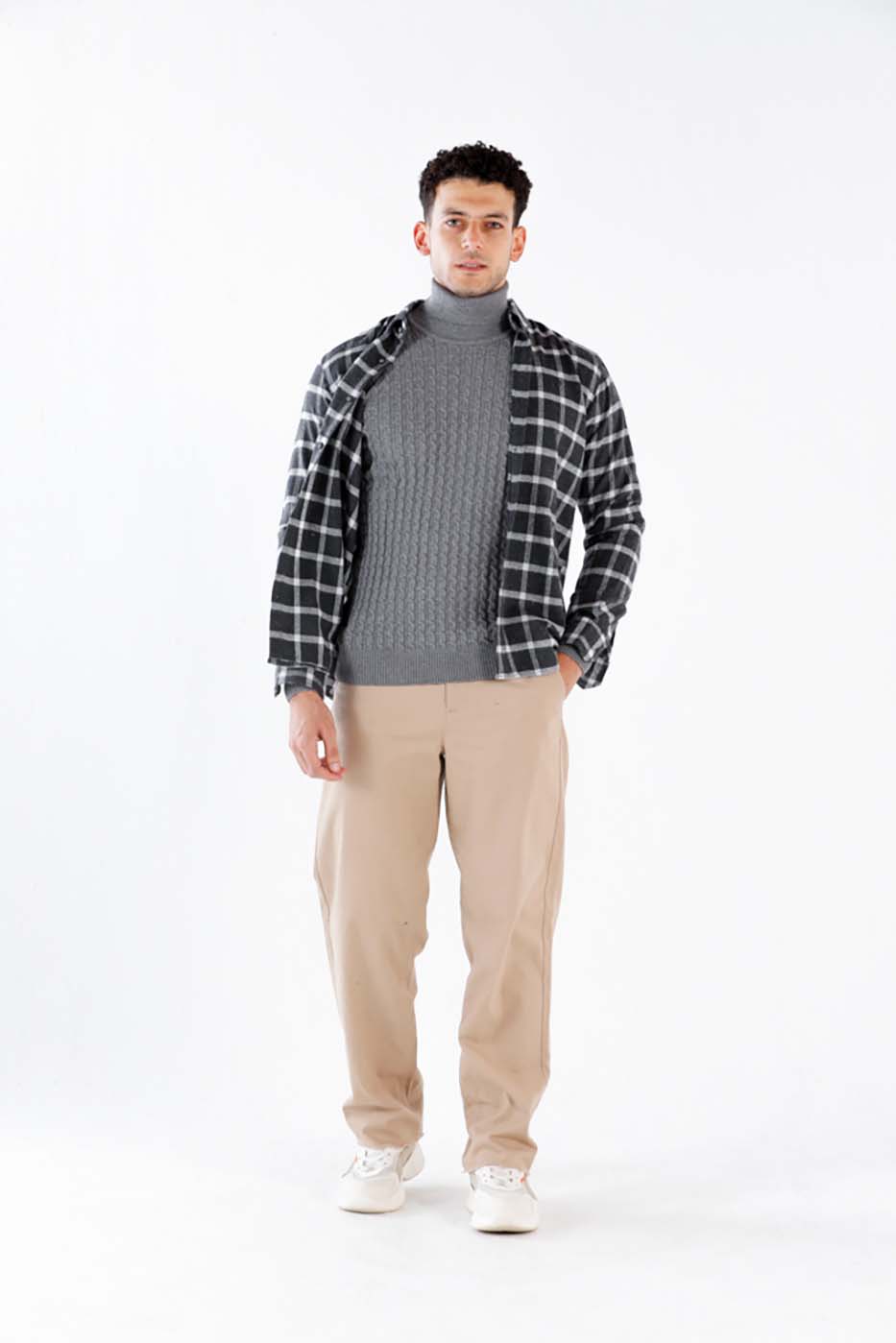 Scottish Flannel | Shop From Dresscode in Egypt