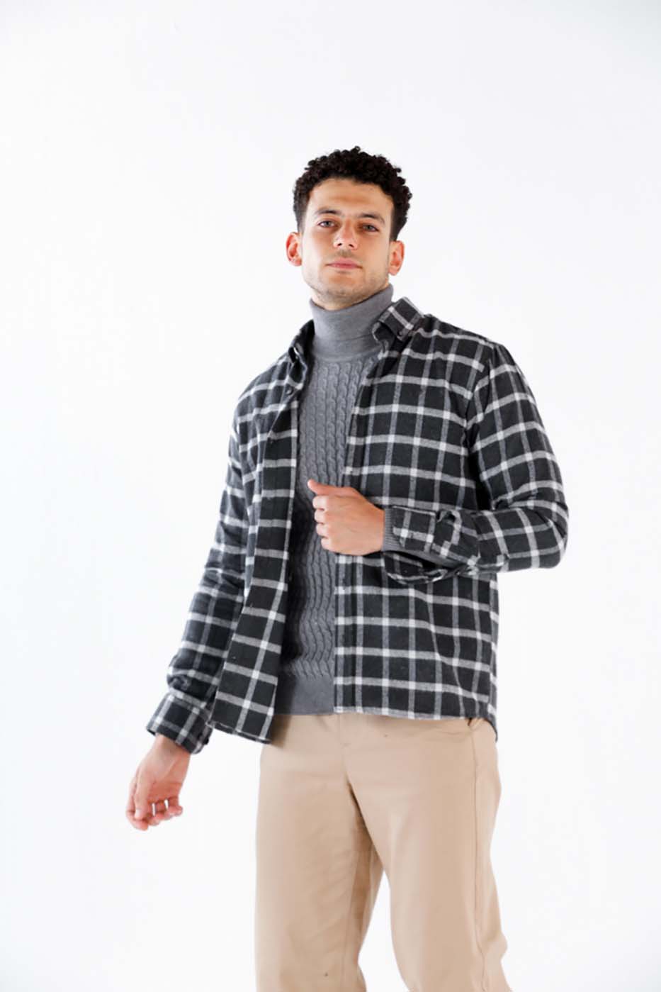 Scottish Flannel | Shop From Dresscode in Egypt