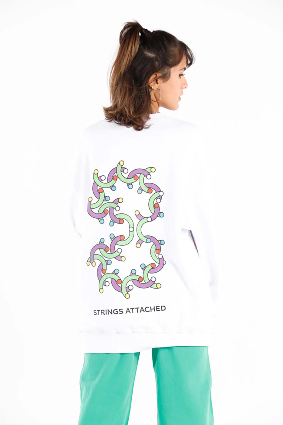 Dna Crewneck | Shop From Dresscode in Egypt