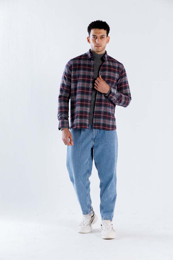 Scottish Flannel | Shop From Dresscode in Egypt