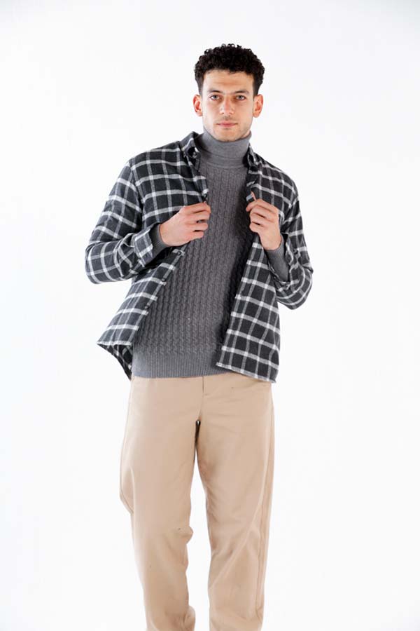 Scottish Flannel | Shop From Dresscode in Egypt