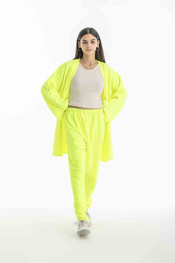 Everyday Set In Yellow - FYI From Dresscode in Egypt